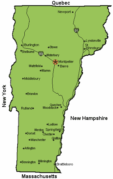 Vermont, City Guide, Relocation, Hotels, Restaurants, Shopping, Events ...